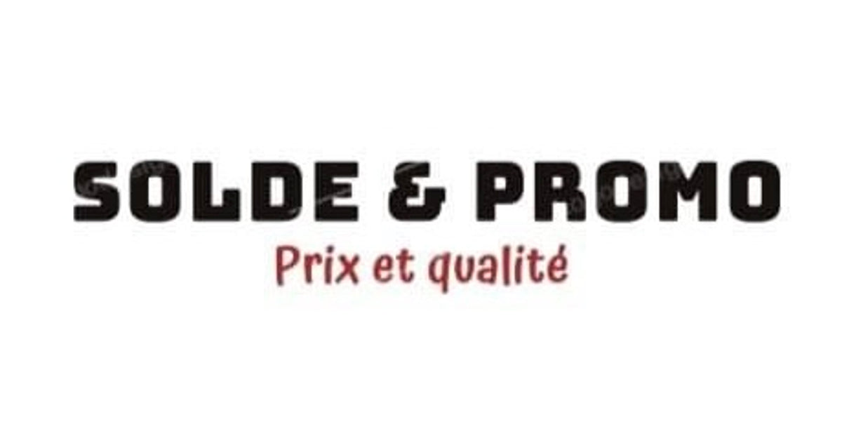 Solde&promo – Solde&promo
